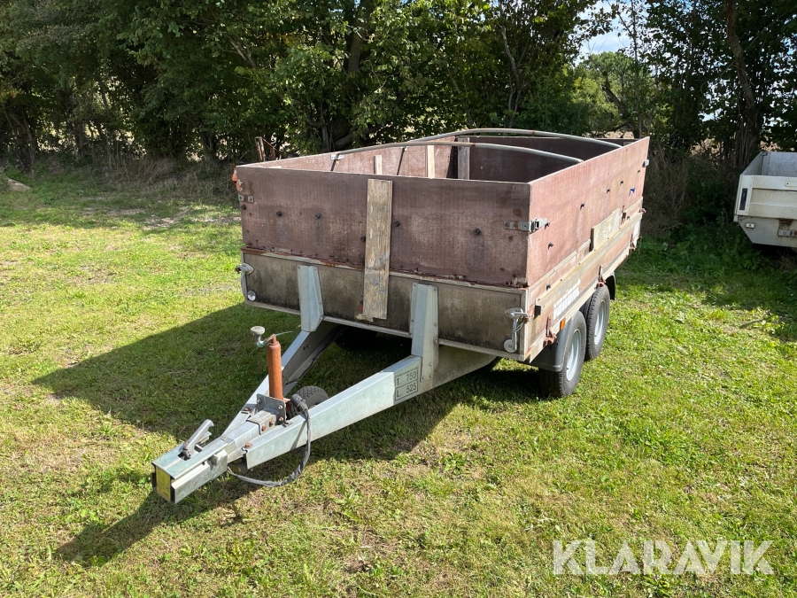 Trailer Variant, Sønderborg, Klaravik auktioner