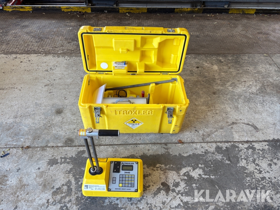 Troxler Troxler Model 3440, Holstebro, Klaravik auktioner