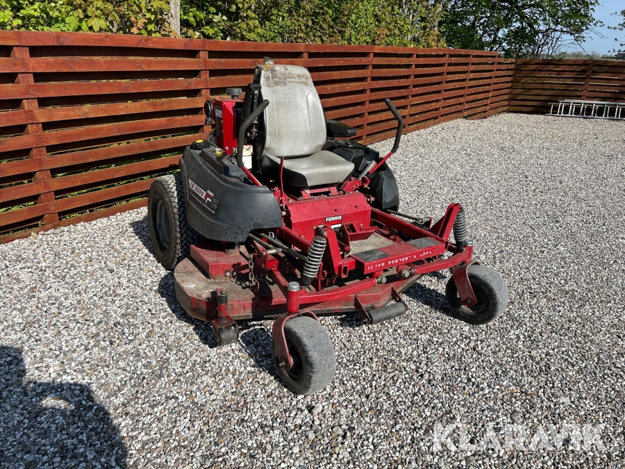 Zeroturn FERRIS IS 5000, Guldborgsund, Klaravik auktioner