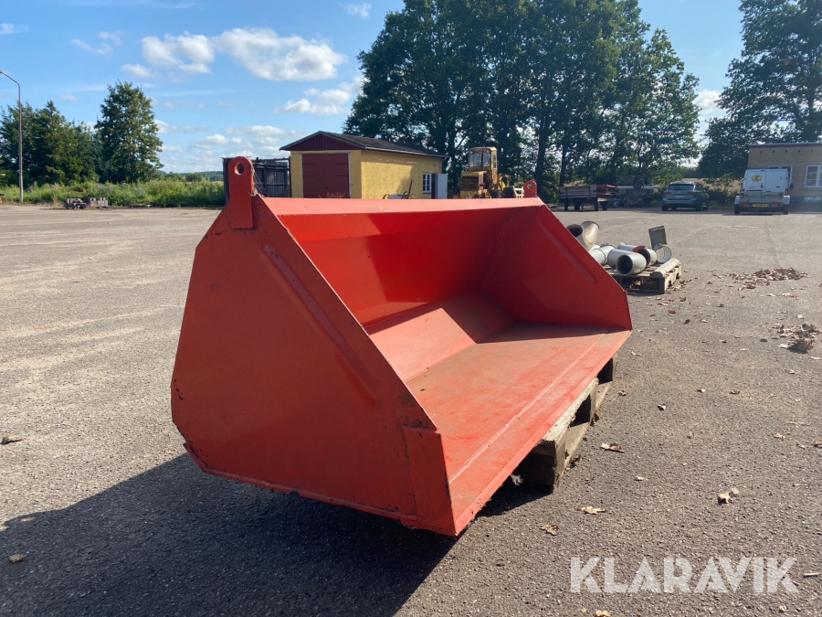 Frontskovl med euroskift Nordsten, Kalundborg, Klaravik aukt