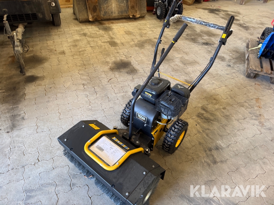 Rotorkost Texas 710 TGE, Roskilde, Klaravik auktioner