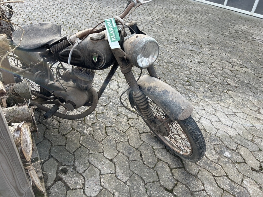 Motorcykel
