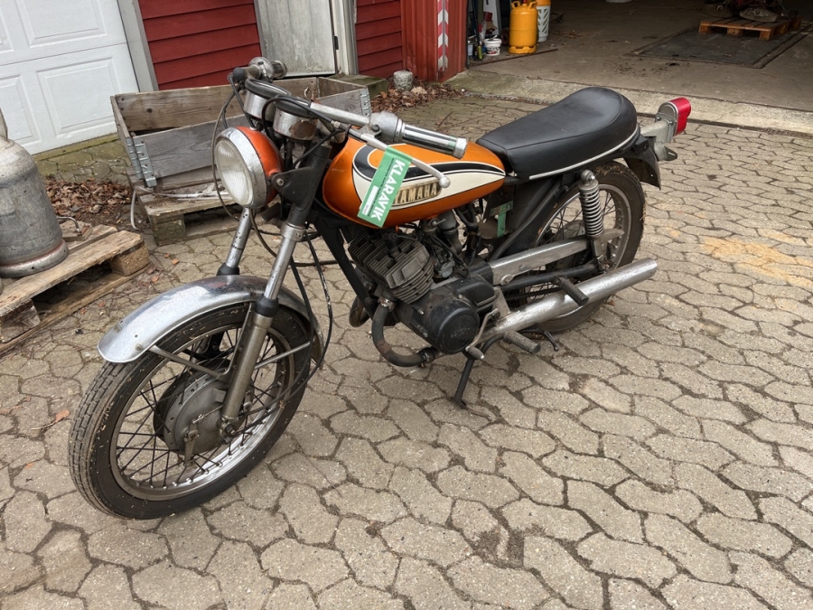 Motorcykel