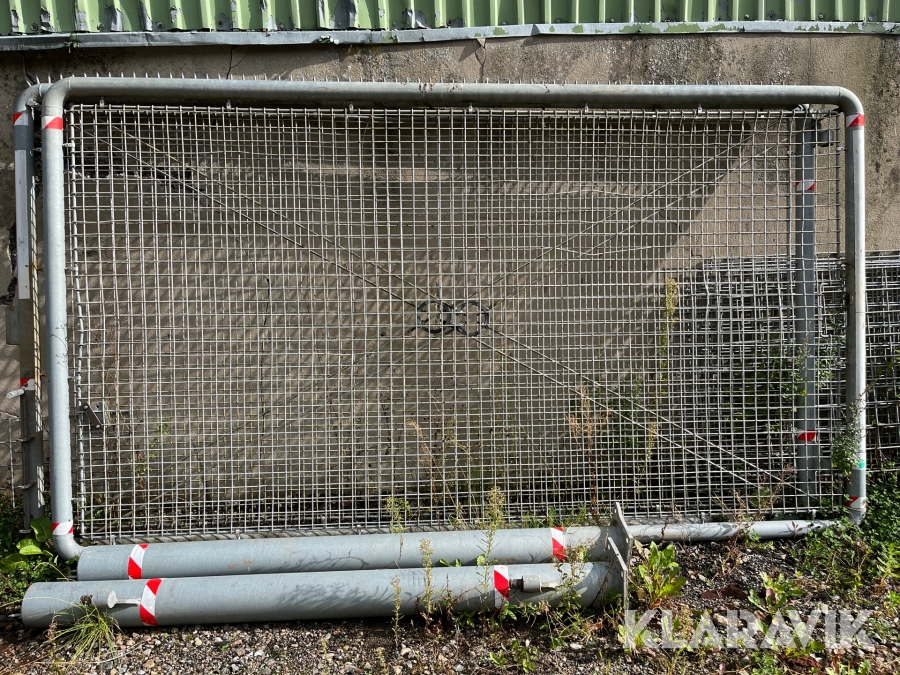 Låge 8 meter, Tønder, Klaravik auktioner