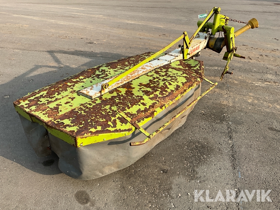 Skårlæggee Claas WM185, Holstebro, Klaravik auktioner