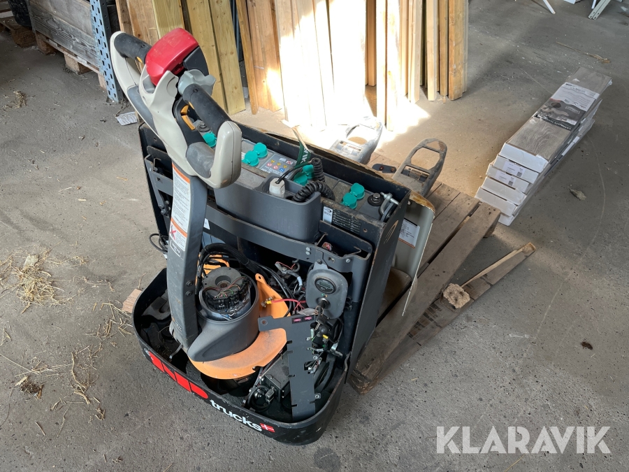 Stabler CROWN WP 3010-1,6, Aalborg, Klaravik auktioner