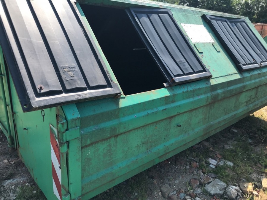 Affaldscontainer