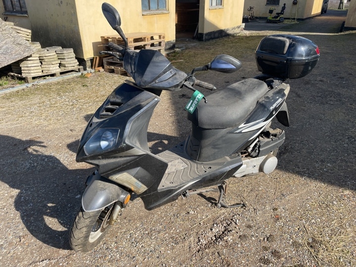 Motorcykel (Rep)