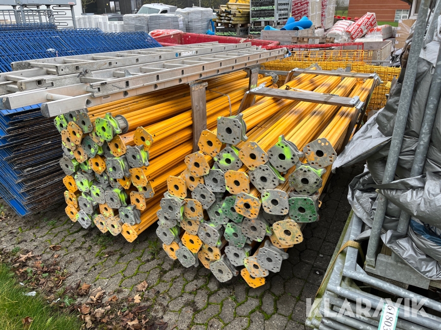 Soldater Peri Multiprop 480, Vejle, Klaravik auktioner