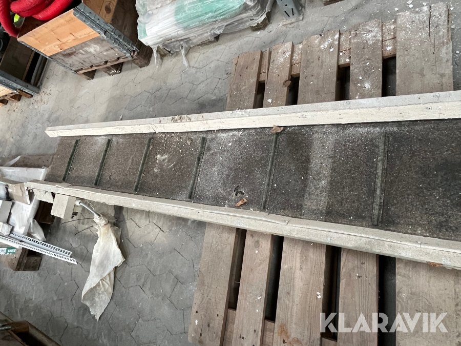 Murre Transportbånd, Aalborg, Klaravik auktioner
