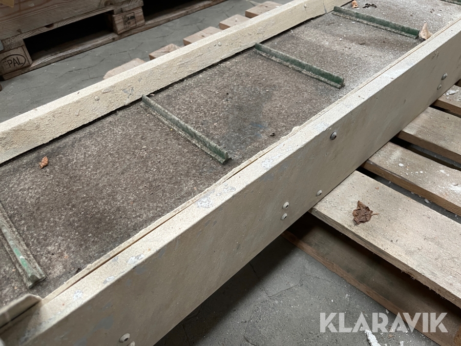 Murre Transportbånd, Aalborg, Klaravik auktioner