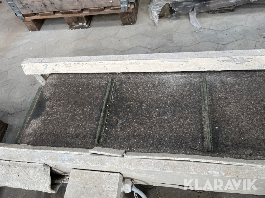 Murre Transportbånd, Aalborg, Klaravik auktioner