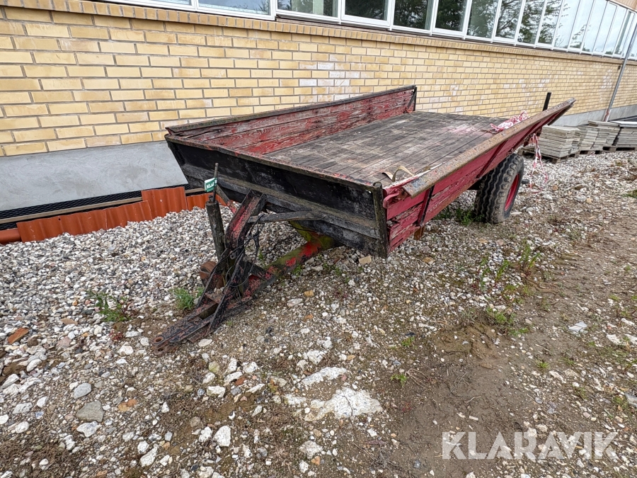 Vogn, Solrød, Klaravik auktioner