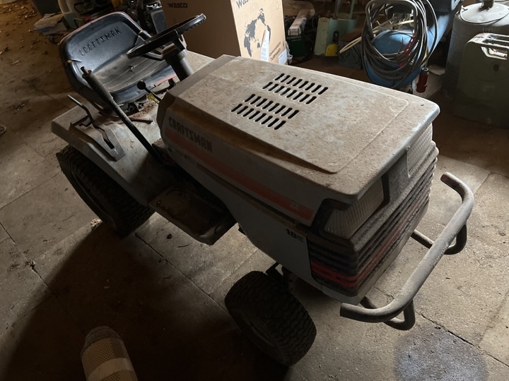 Havetraktor