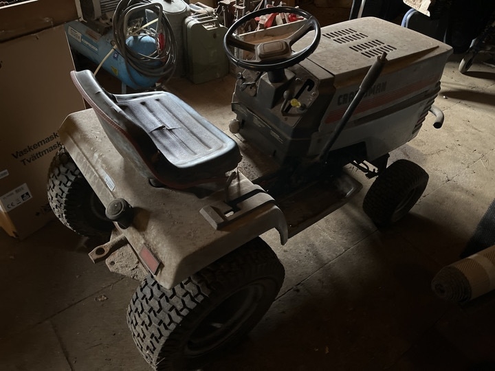 Havetraktor