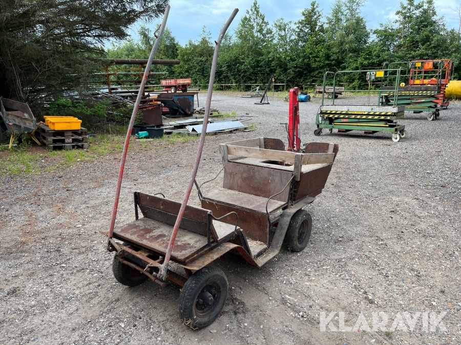 Heste vogn, Aabenraa, Klaravik auktioner