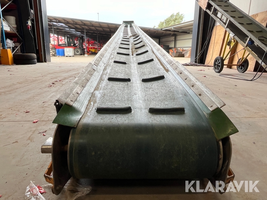 Transportbånd Soroto, Hjørring, Klaravik auktioner