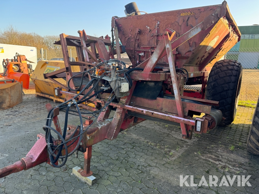 Sandvogn Bredal K65FS, Kolding, Klaravik auktioner