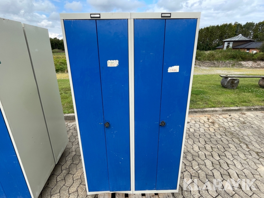 Skabe, Rebild, Klaravik auktioner