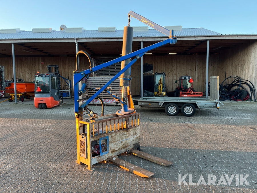 Vakuumsug AL-Vac 1600 Lux, Aalborg, Klaravik auktioner