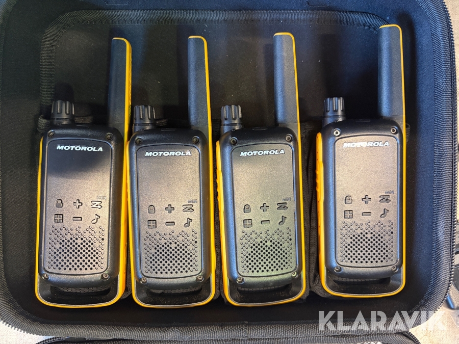 Motorola Talkabout T82 Extreme walkie-talkie Motorola Talkab