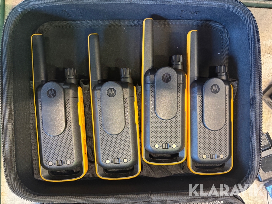 Motorola Talkabout T82 Extreme walkie-talkie Motorola Talkab