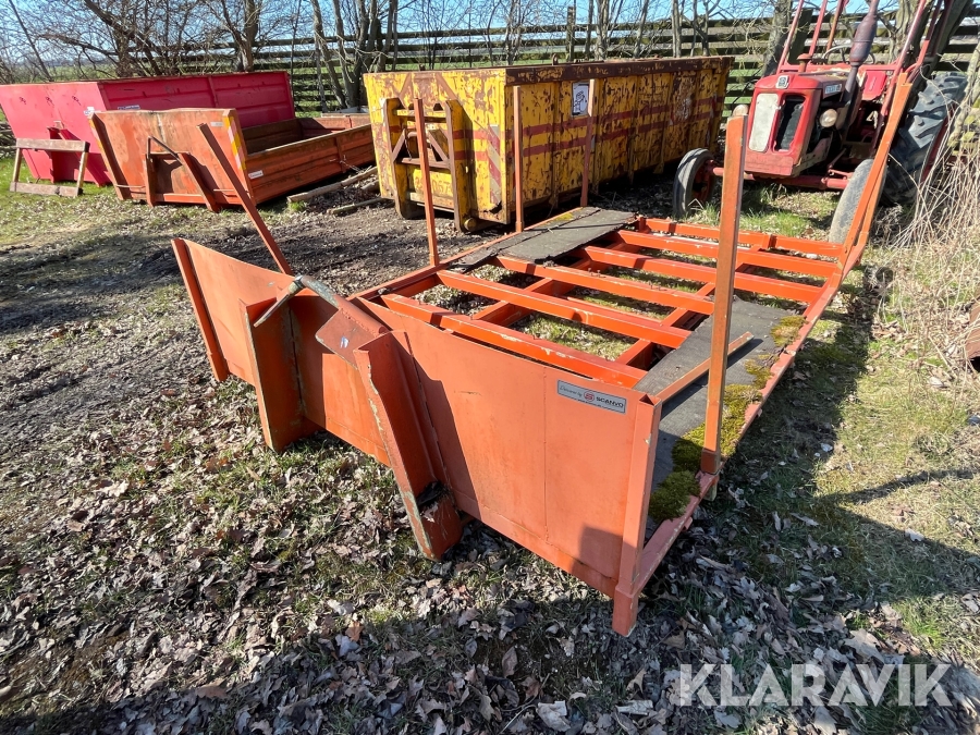 Kroghejs kævlelad, Ringsted, Klaravik auktioner