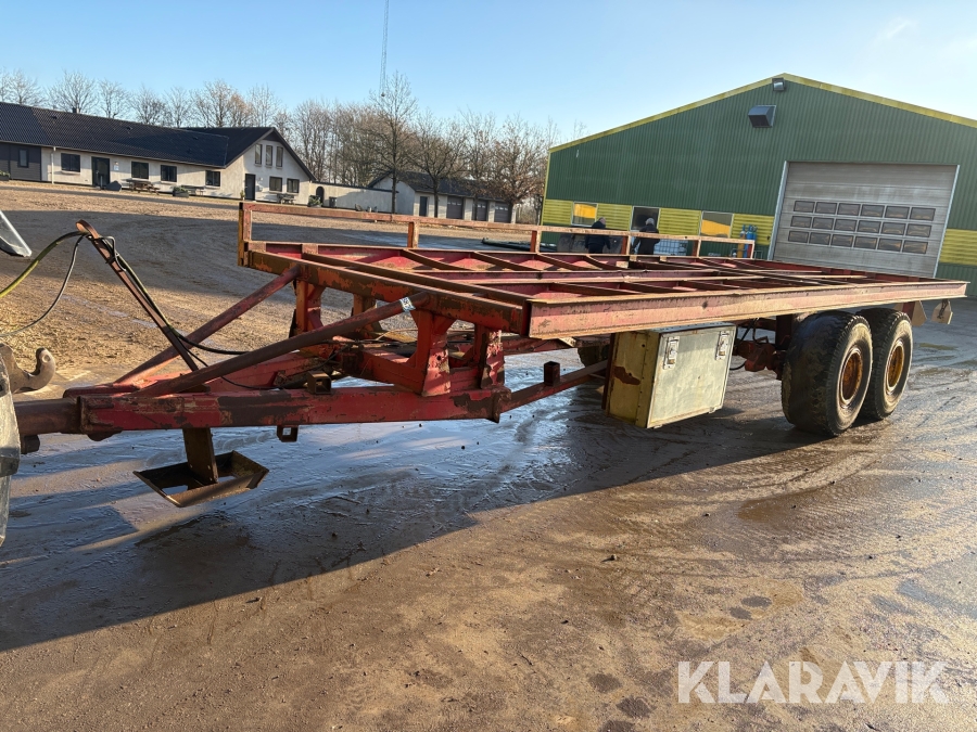Vogn, Varde, Klaravik auktioner