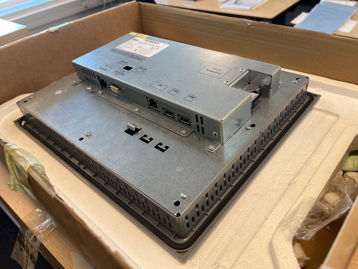 HMI Multi Panel