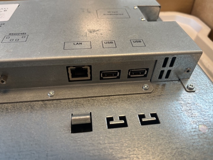 HMI Multi Panel