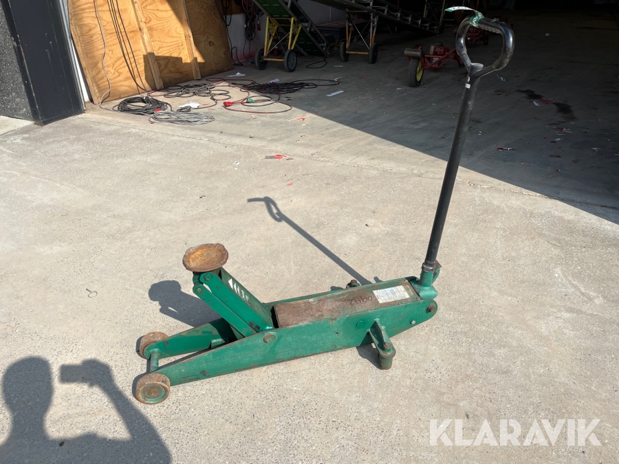 Donkraft Compac 4T-C G1, Hjørring, Klaravik auktioner