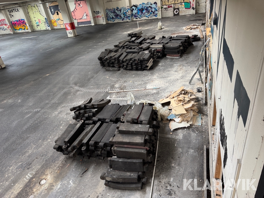 Gokart Bander, København, Klaravik auktioner