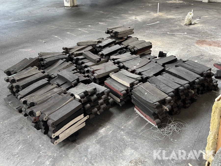 Gokart Bander, København, Klaravik auktioner
