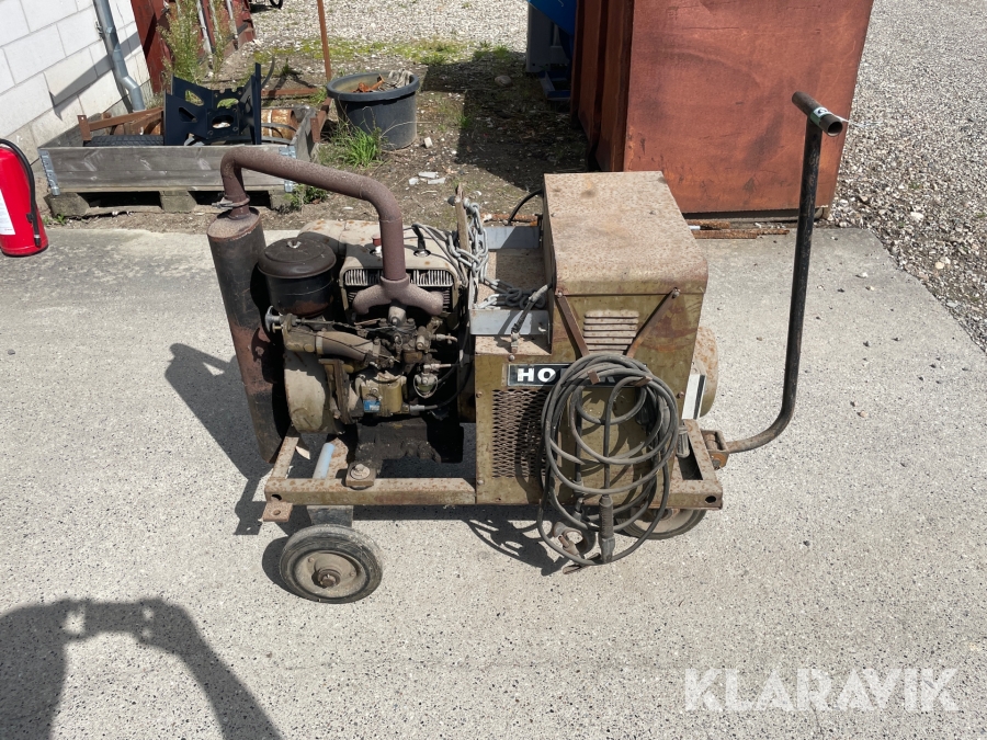 Pind Svejser Hobart C-213, Samsø, Klaravik auktioner