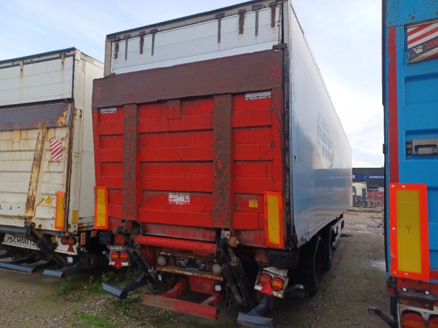Køletrailer