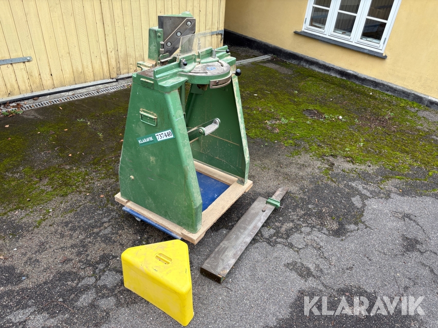 Listeklipper JYDEN, Gribskov, Klaravik auktioner