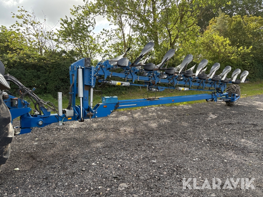 Vendeplov 8 furet Överum Vfevl 81080H, Kalundborg, Klaravik