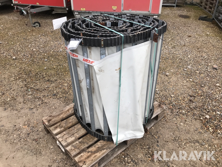 Remkæde 1000x10836 Asa Lift, Holbæk, Klaravik auktioner