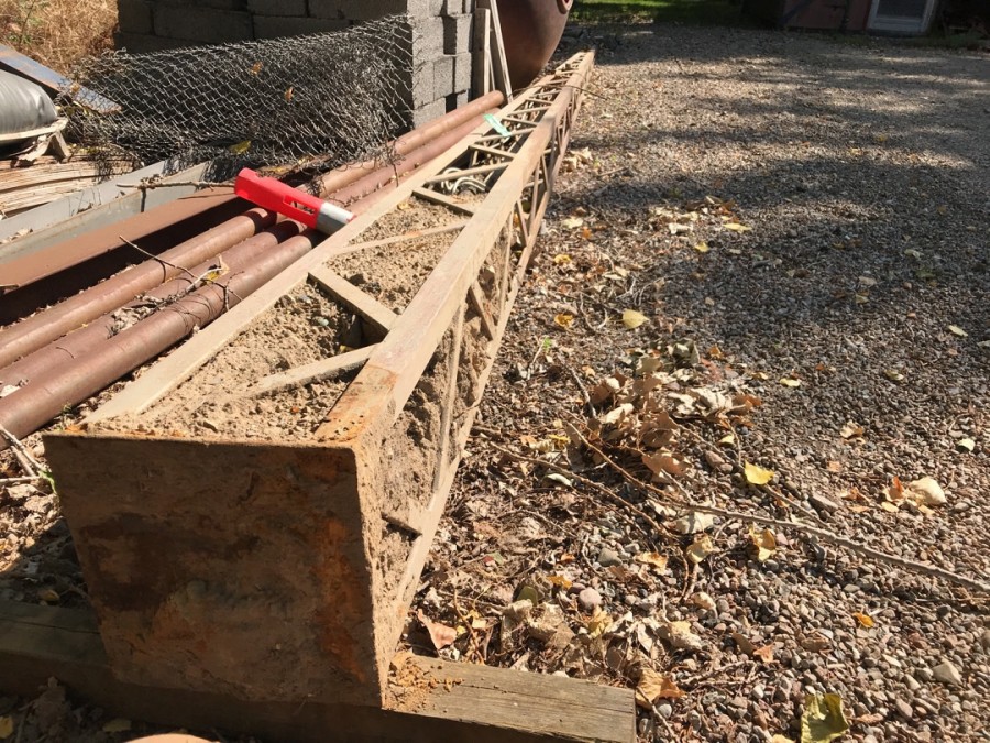 Gittermast