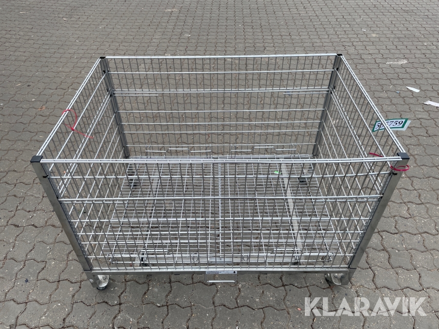 Rullevogn, Horsens, Klaravik auktioner