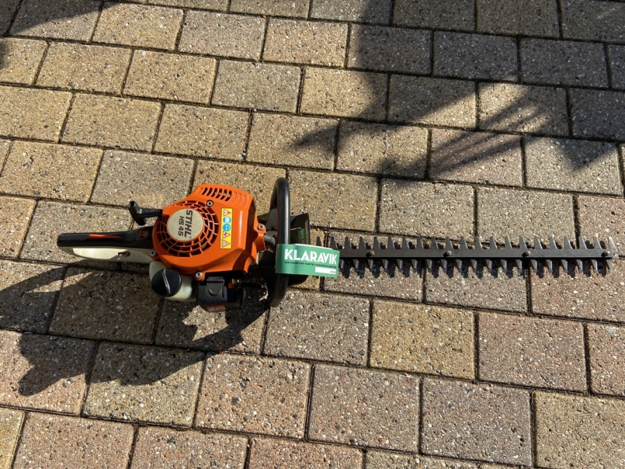 Hæk klipper