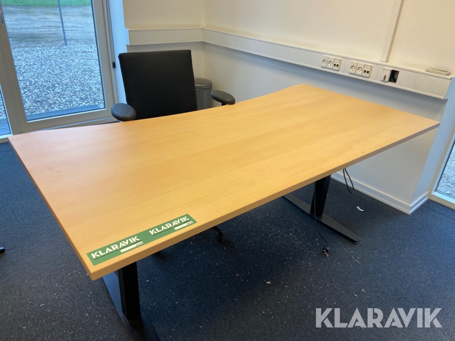 Kontor møbler Skrivebord Skrivebord mm, Fredericia, Klaravik