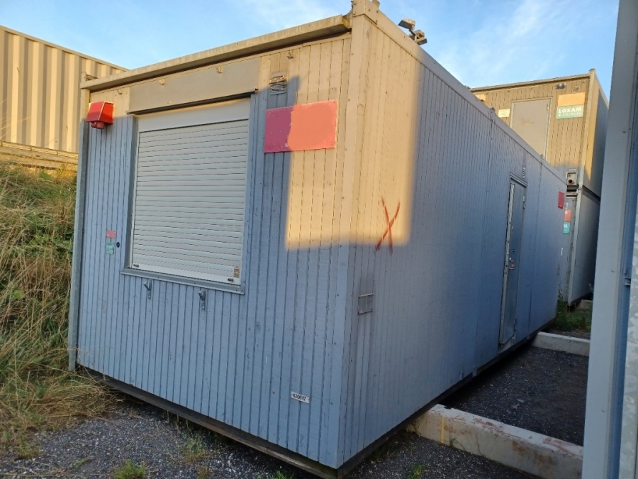 Klaravik Auktioner | Kontormodul