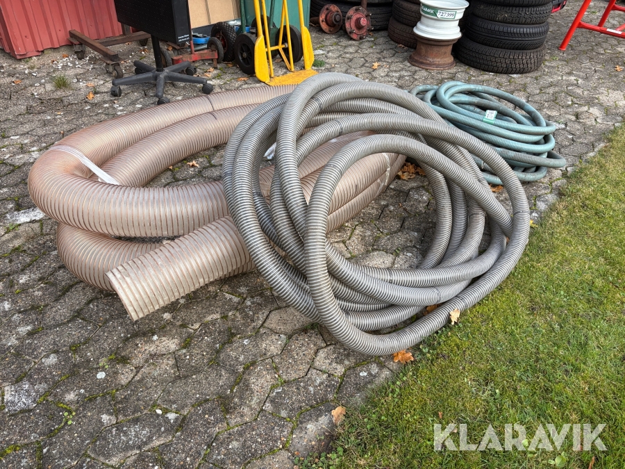Diverse slanger, Thisted, Klaravik auktioner