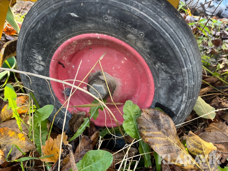 Trækvogn Ravendo TW2000, Tårnby, Klaravik auktioner