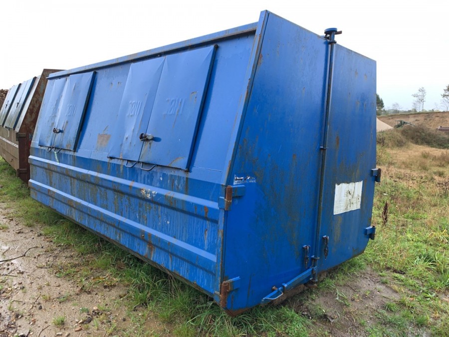 Affaldscontainer
