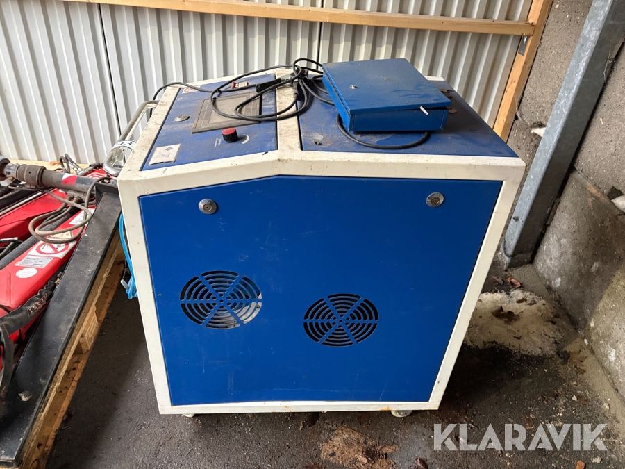 Motor renser Hydrive Mini me, Horsens, Klaravik auktioner