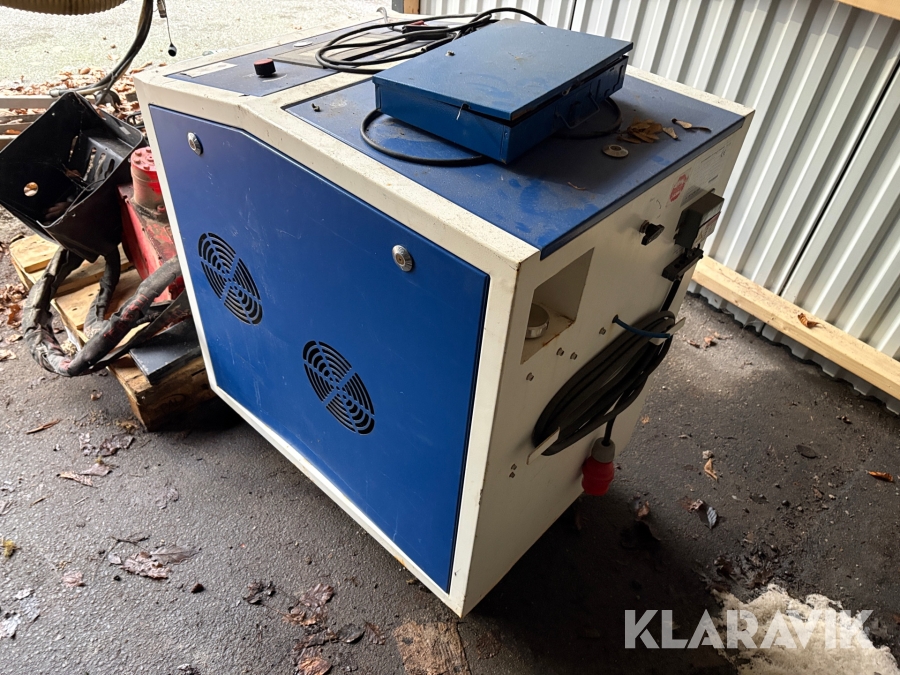 Motor renser Hydrive Mini me, Horsens, Klaravik auktioner