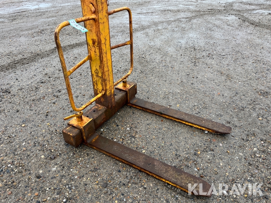 Pallegafler Lasto, Holstebro, Klaravik auktioner