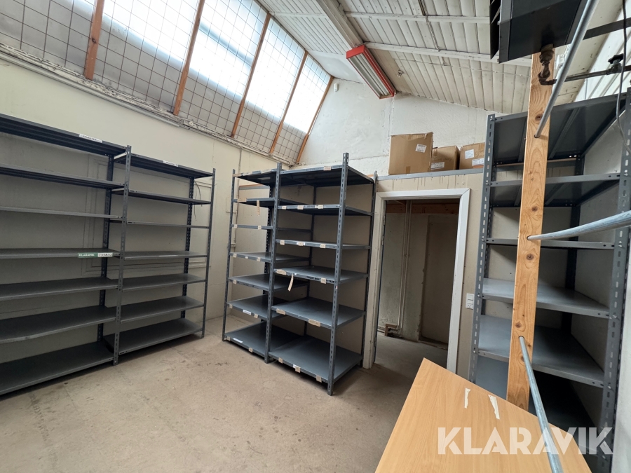 Lagerreoler, København, Klaravik auktioner